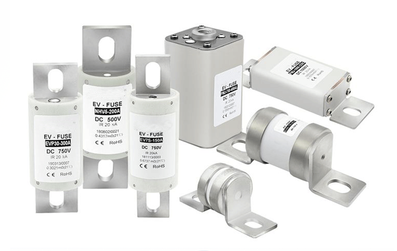 Electric Vehicle Fuse Solutions - SOLUTIONS - Xiamen Apollo Stamping ...