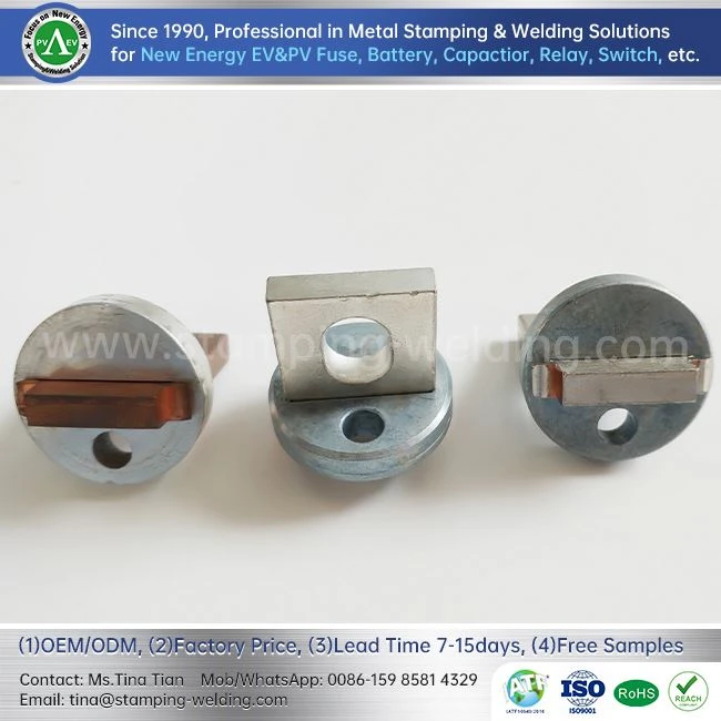 China Electric Vehicle Electrical Fuse Terminals Manufacturers ...