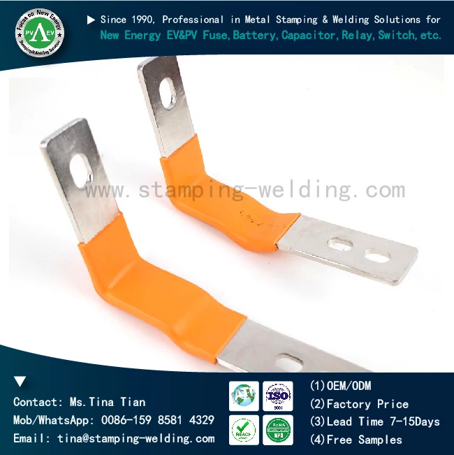 China PVC Insulated Flexible Copper Busbar Manufacturers, Suppliers ...