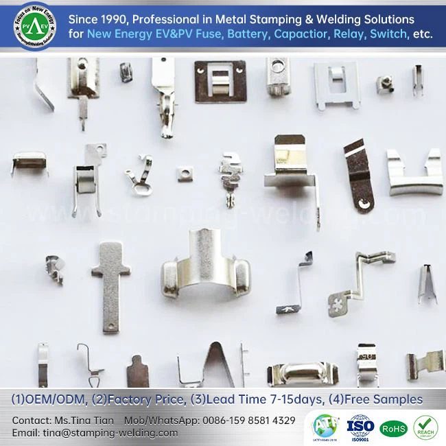 China Stamped Sheet Metal Parts For Electronic Appliances Manufacturers ...