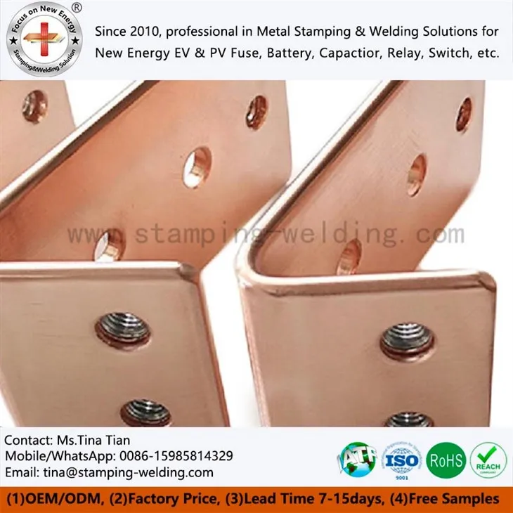 China Ground Copper Bus Bar Manufacturers, Suppliers, Factory - Xiamen ...