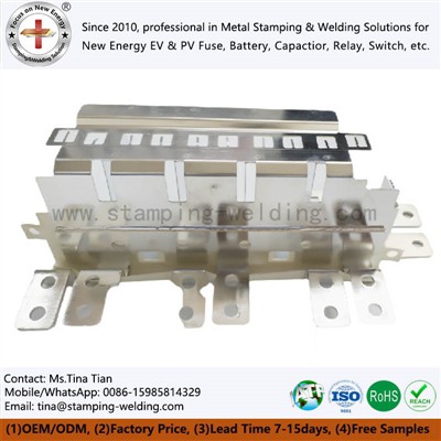 Material Characteristics To Consider When Selecting EV Capacitor Busbar ...