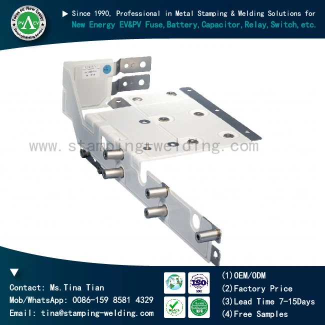 China DC Link Laminated Busbar Manufacturers, Suppliers, Factory ...