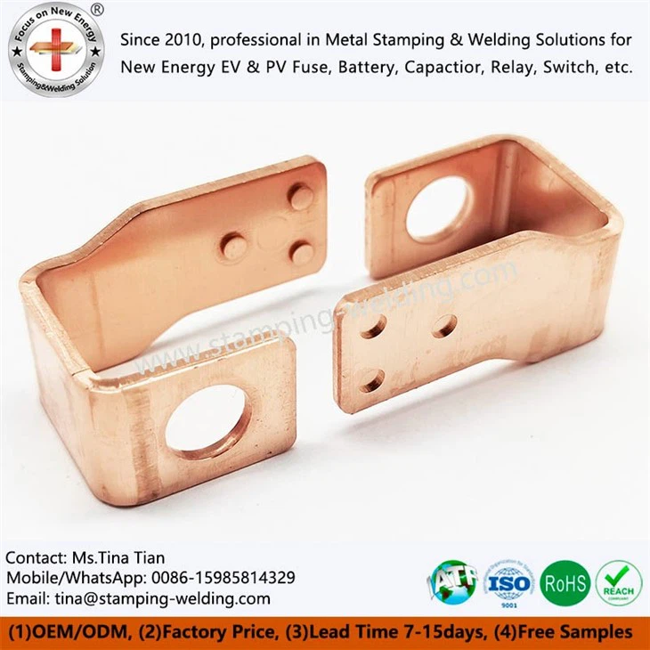 China Uninsulated Bare Copper Busbar Manufacturers, Suppliers, Factory ...